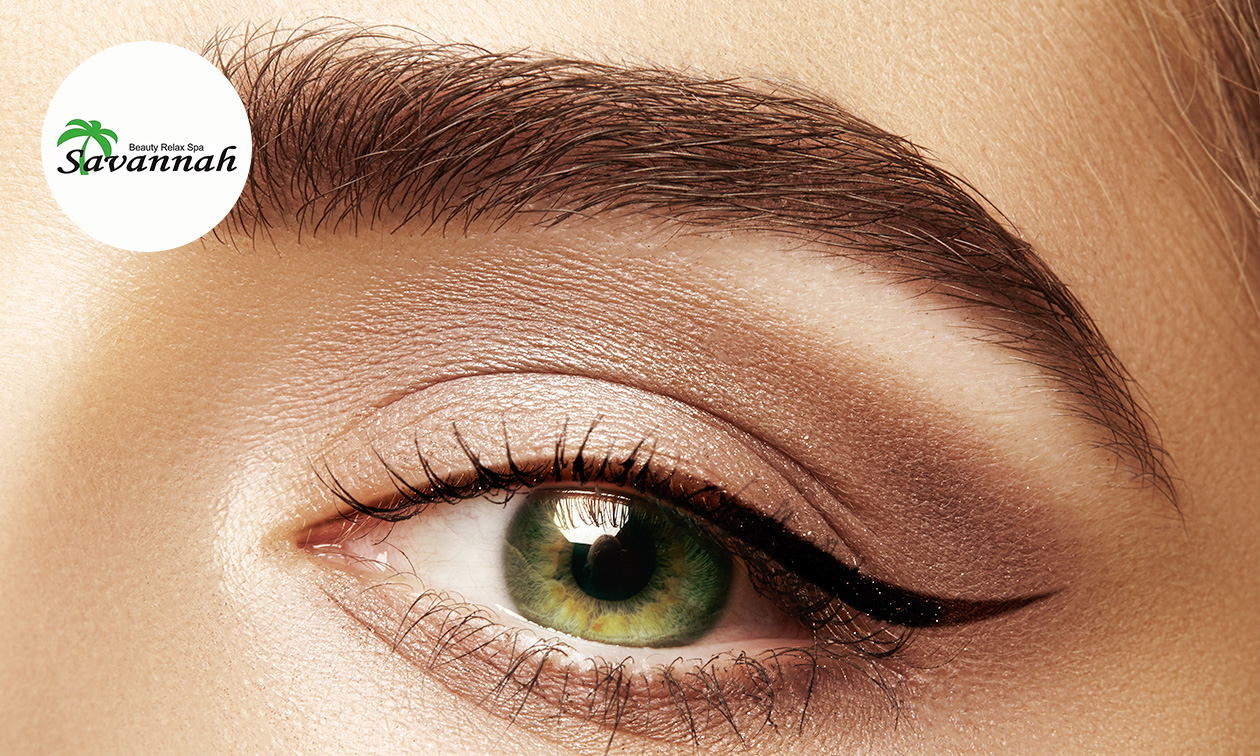 Beauty Relax Spa Savannah, Permanente make-up naar keuze bespaar 53% in ...