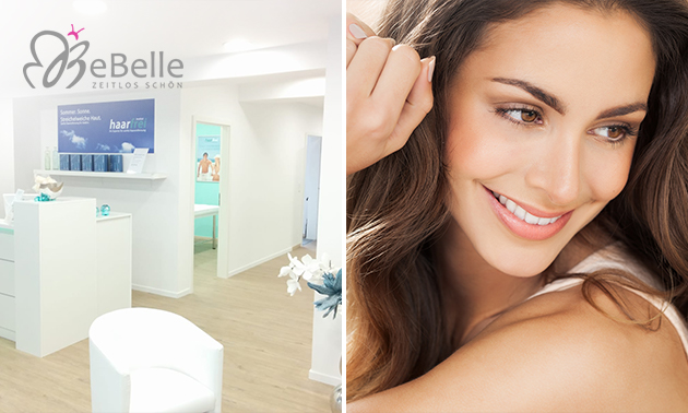 BeBelle, 1 oder 3 Carboxymaske Behandlung(en) Spare 43% in ...