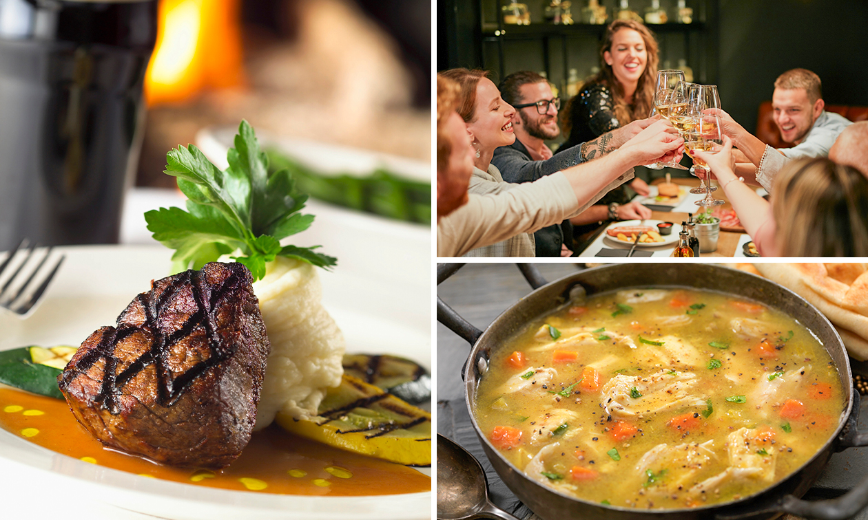 De Nieuwe Keulse, 3-Gänge-Menü à la carte Spare 37% in Mönchengladbach ...