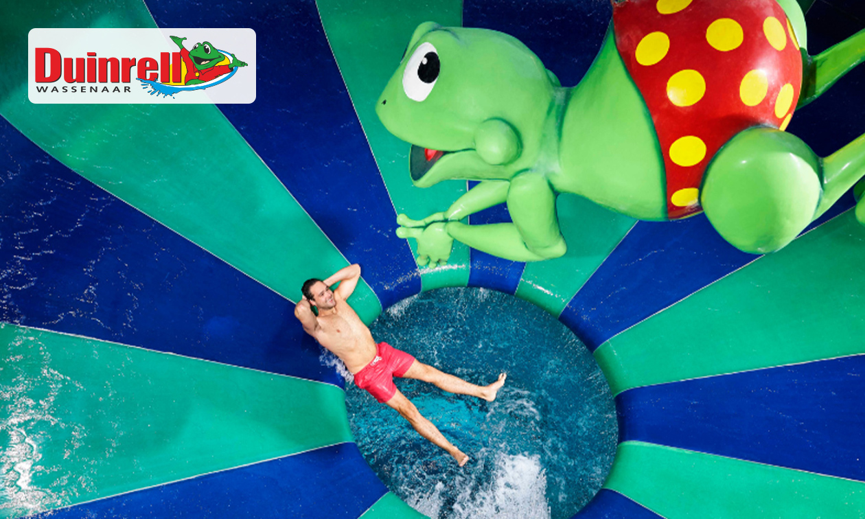 Duinrell, Entrée Tikibad Duinrell (une fois 4 heures) Spare 41% in ...