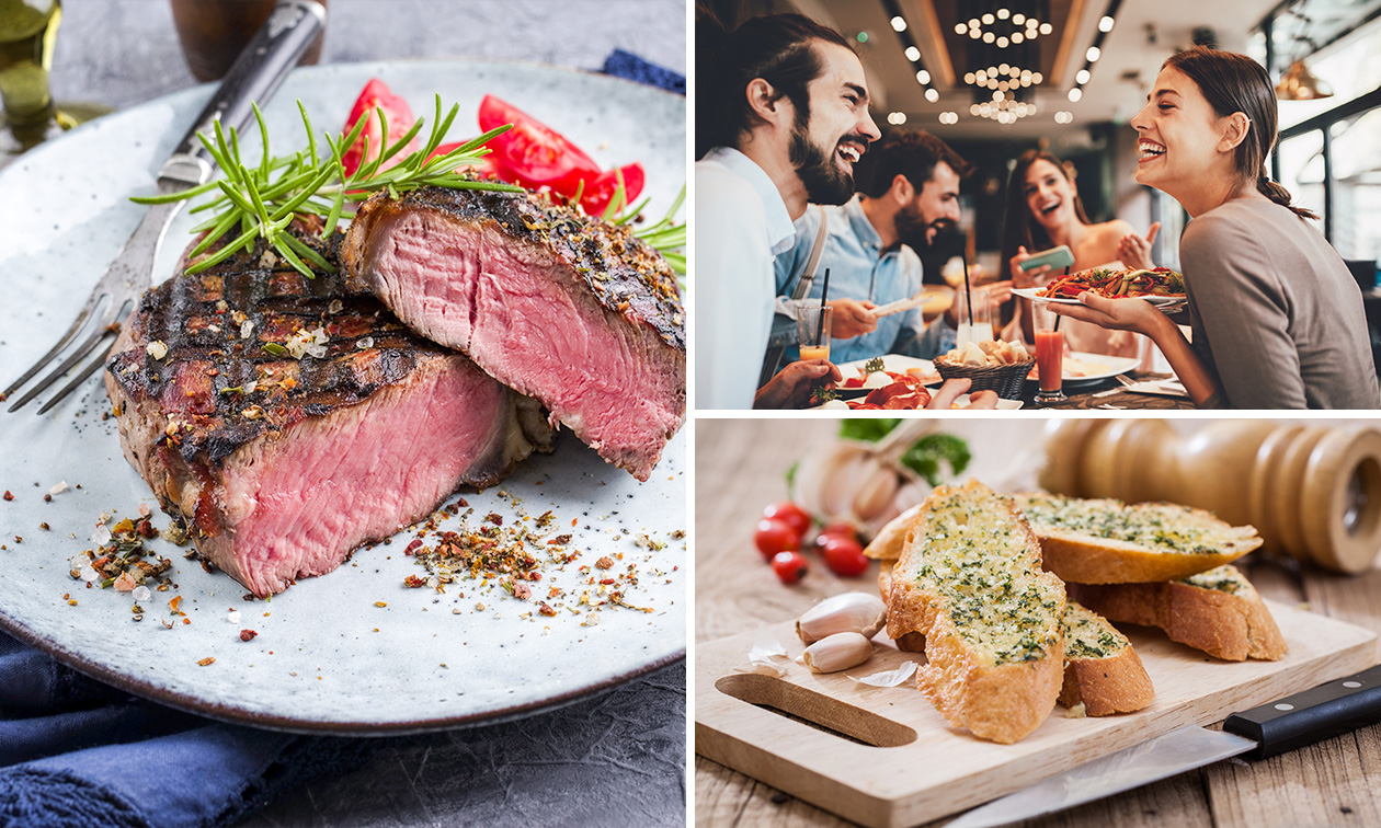 Het Dorpje, 2-gangen keuzediner in hartje Lommel Spare 34% in Kempen ...