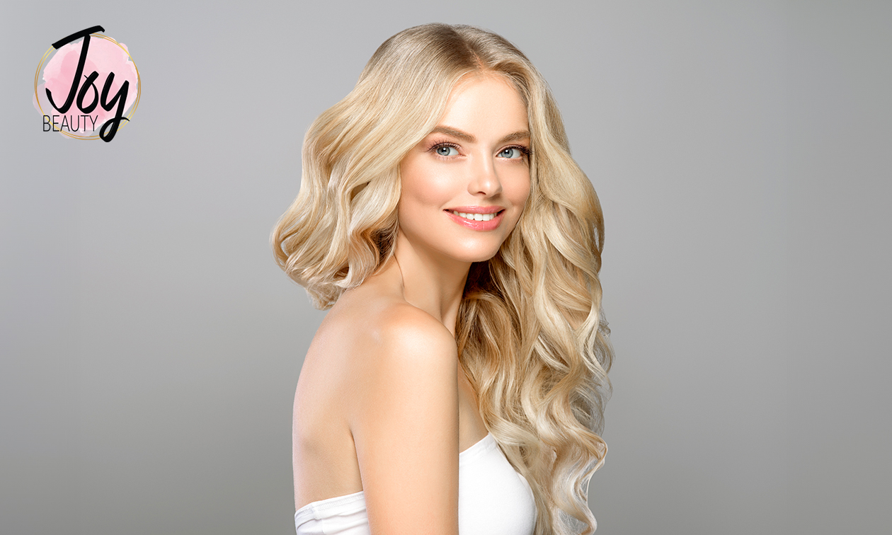 Joy Beauty, Stoombehandeling of kappersbehandeling naar keuze (v) Spare 56% in Flevoland mit ...