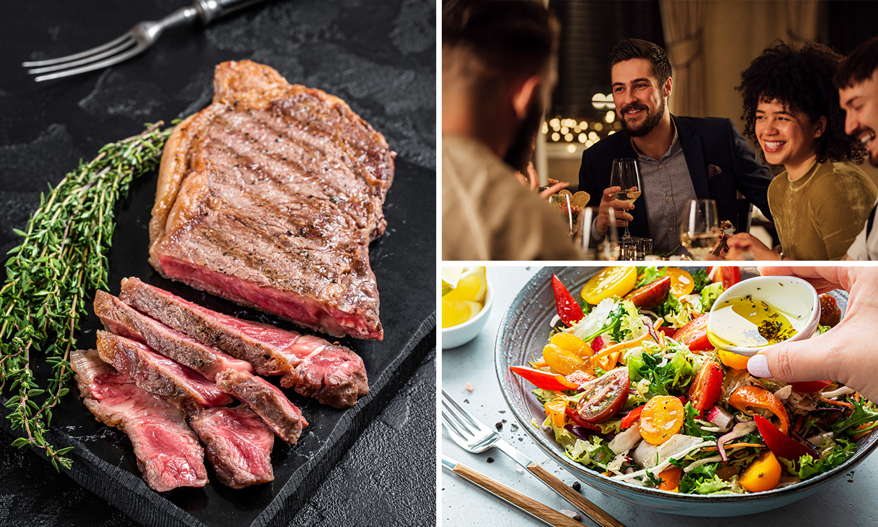 La Civette Jean Bart, 3-gangenlunch à la carte in Duinkerken Spare 36% ...