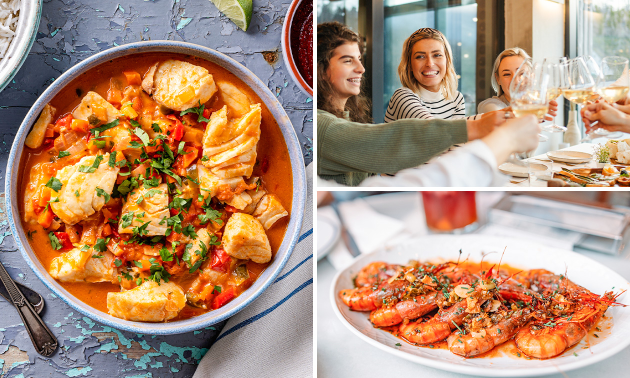 Moeke's Keuken, Tapasbox (2 pers) om af te halen van Moeke's Keuken Spare 50% in Brugge mit ...