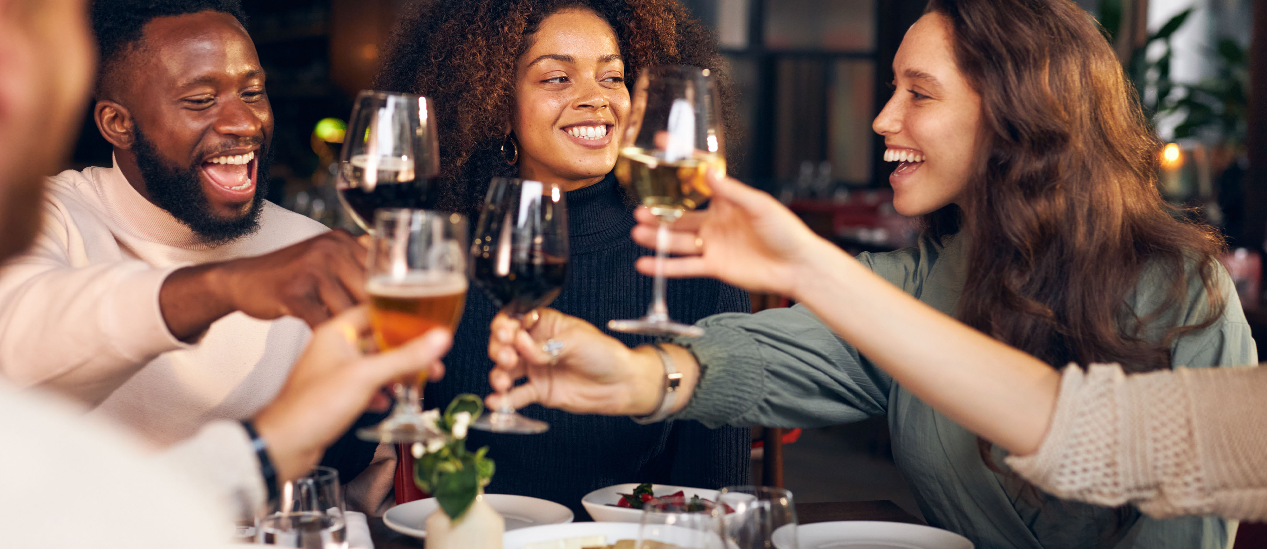 Avondje uit: 6x inspiratie voor een onvergetelijke avond